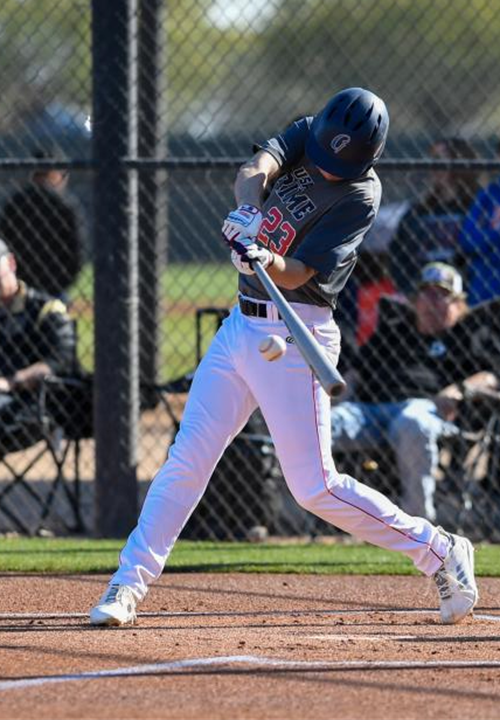 Jackson Phillips Class of 2023 - Player Profile | Perfect Game USA