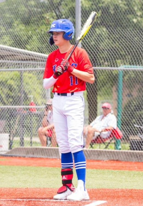 Kamden McAlpin Class of 2025 - Player Profile | Perfect Game USA