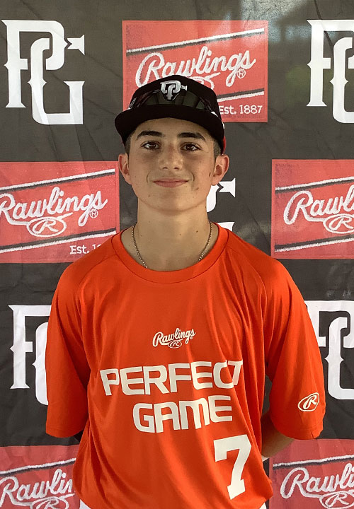 Jordan Henriquez Class of 2024 - Player Profile | Perfect Game USA