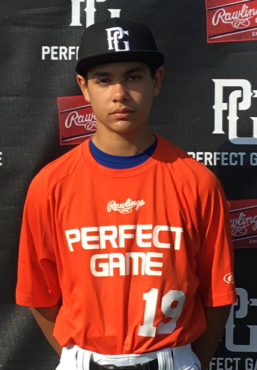 Jonathan Carrasco Class of 2026 - Player Profile | Perfect Game USA