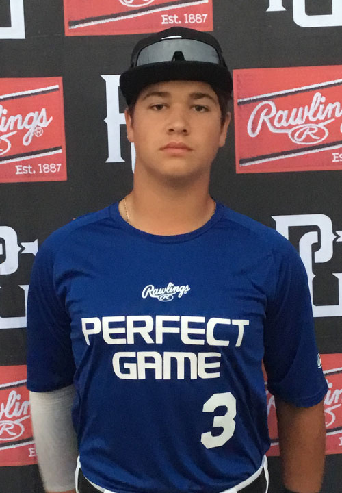 Nick Barron Class of 2025 - Player Profile | Perfect Game USA