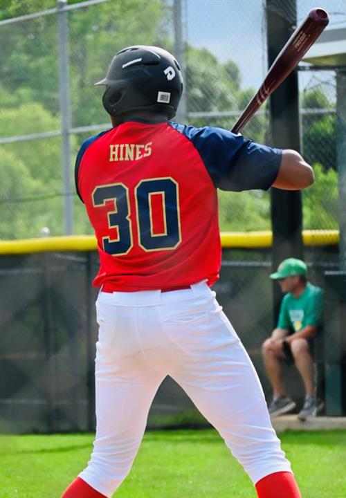 Eric Hines Class of 2025 - Player Profile | Perfect Game USA