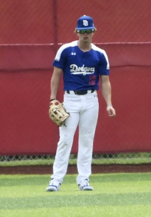 Dulins Dodgers 16u Prime - Perfect Game Baseball Association