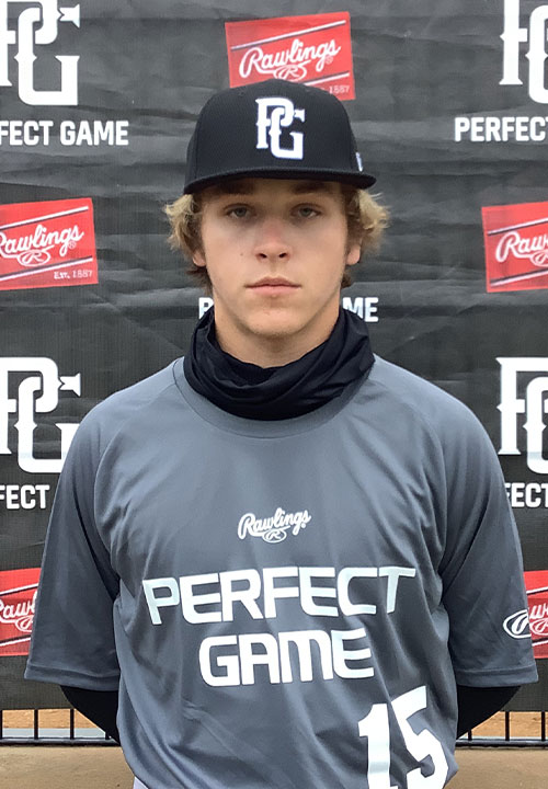 William Warshaw Class of 2023 - Player Profile | Perfect Game USA