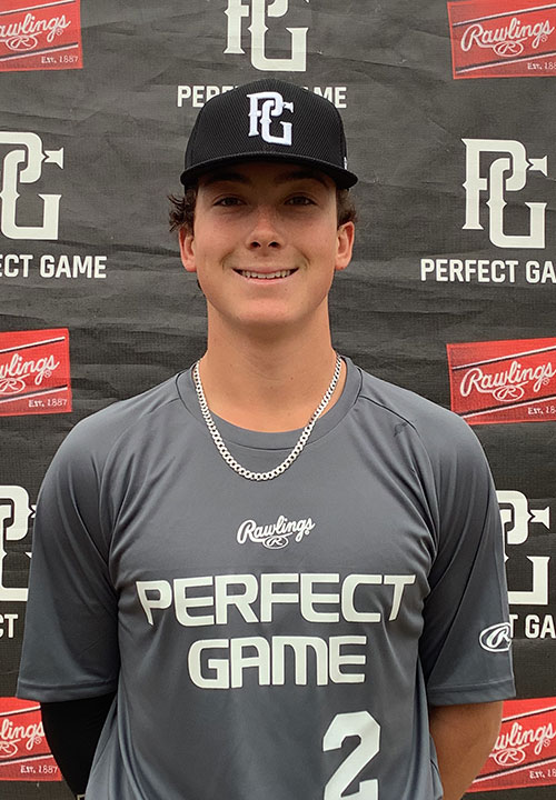 Cole Chamberlain Class of 2024 - Player Profile | Perfect Game USA