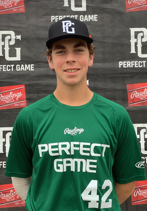 Luke Salem Class of 2022 - Player Profile | Perfect Game USA