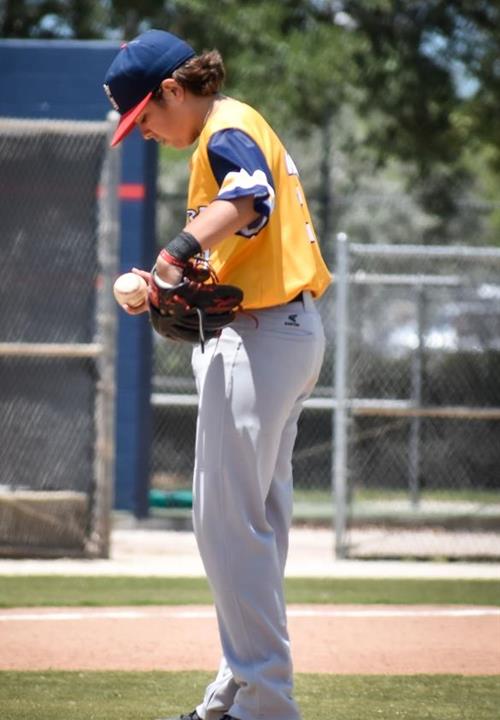 Jacob Dodson Class of 2025 - Player Profile | Perfect Game USA