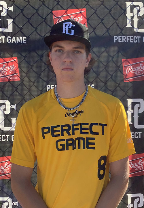 Devin Long Class of 2026 - Player Profile | Perfect Game USA
