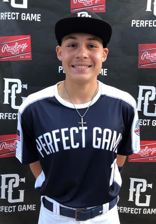 Isaac Pena Class of 2024 - Player Profile | Perfect Game USA