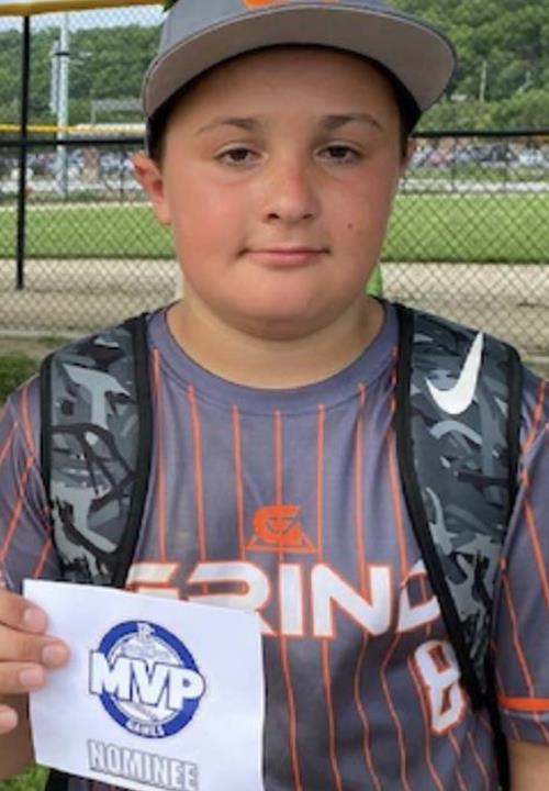 Luke Benitz Class of 2027 - Player Profile | Perfect Game USA