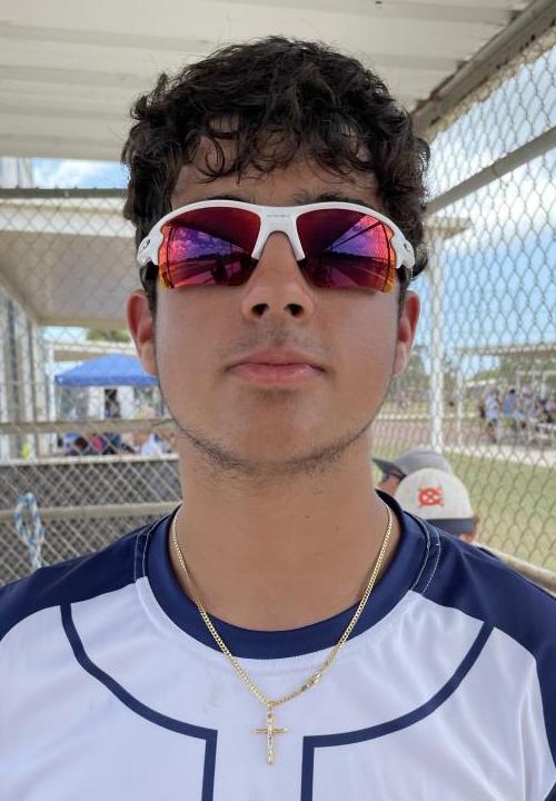 Sebastian Leon Class of 2025 - Player Profile | Perfect Game USA