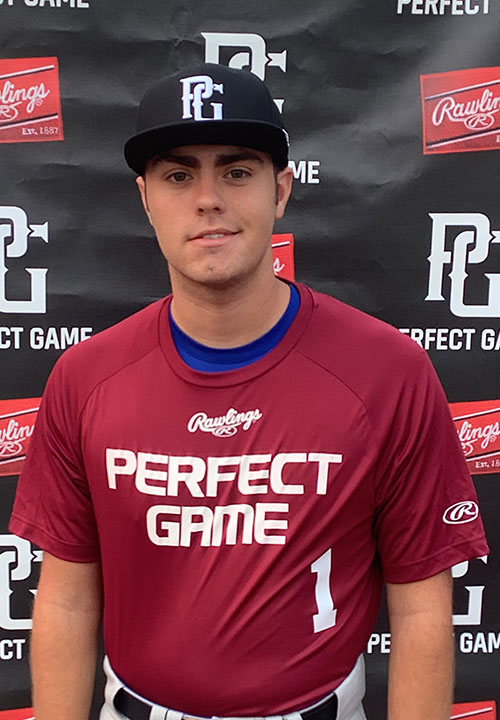 Christopher Becerra Class of 2023 - Player Profile | Perfect Game USA