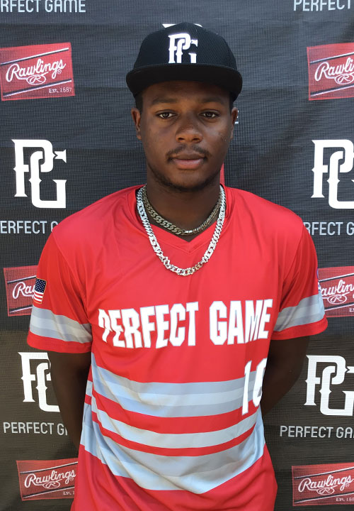 Edward Phelps III Class of 2023 - Player Profile | Perfect Game USA