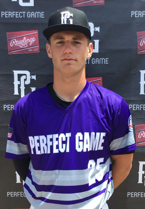 Gavin Grahovac Class of 2023 - Player Profile | Perfect Game USA