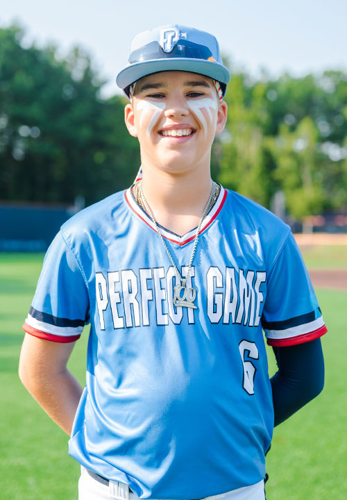Motor City Hit Dogs 12U Hammond - Perfect Game Baseball Association