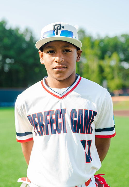 Caleb Alexander Class of 2027 - Player Profile | Perfect Game USA