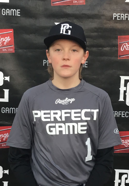 Brenner Boren Class of 2026 - Player Profile | Perfect Game USA