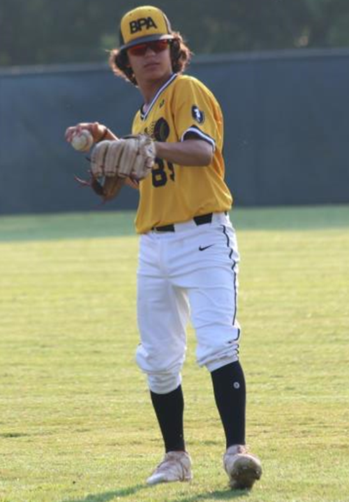 Christian Tapia Class of 2024 - Player Profile | Perfect Game USA