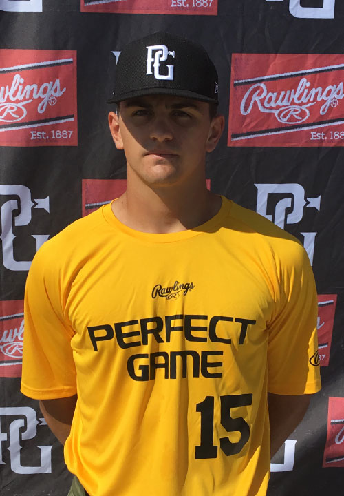 Ryder Helfrick Class of 2023 - Player Profile | Perfect Game USA