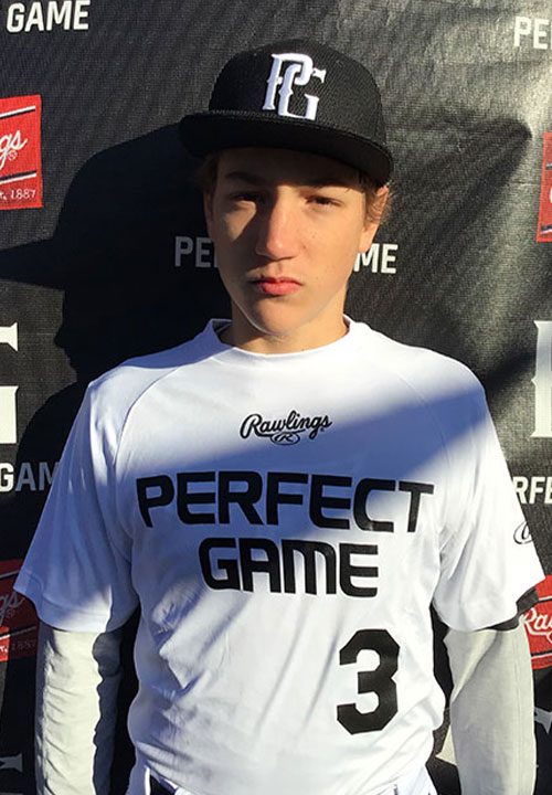 Ellery Smith Class of 2026 - Player Profile | Perfect Game USA