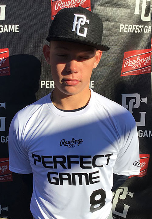 Denton Smith Class of 2026 - Player Profile | Perfect Game USA