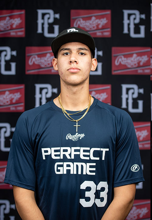 Christopher Sosa Class of 2025 - Player Profile | Perfect Game USA