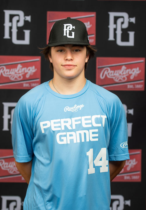 JD Stein Class of 2025 - Player Profile | Perfect Game USA