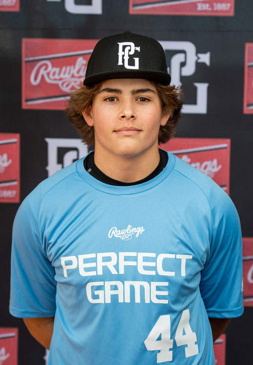 Evan Damario Class of 2025 - Player Profile | Perfect Game USA