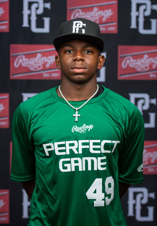 Elijah Grant Class of 2024 - Player Profile | Perfect Game USA