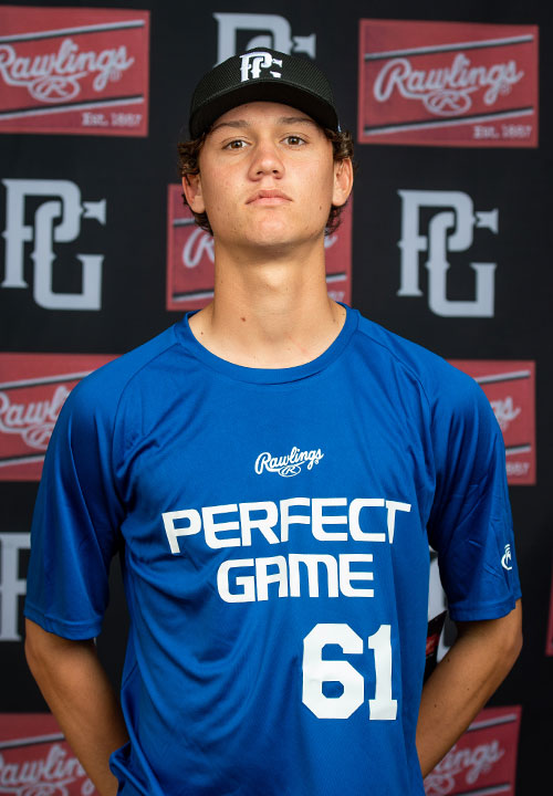 Aiden Van Kimmenaede Class of 2023 - Player Profile | Perfect Game USA