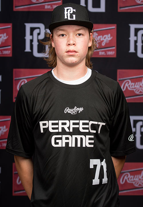 Luke McRae Class of 2024 - Player Profile | Perfect Game USA