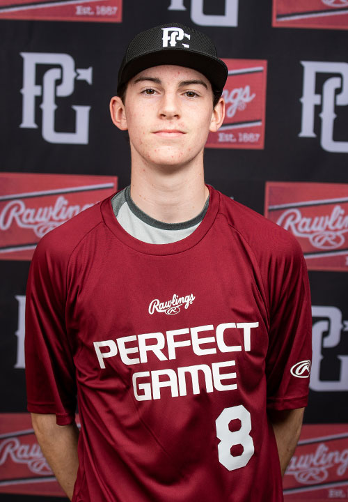 Jackson McBride Class of 2024 - Player Profile | Perfect Game USA