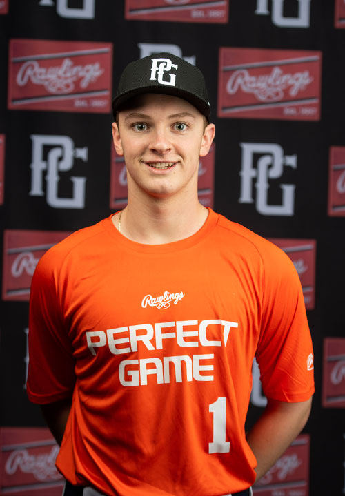 Nolan Bernard Class of 2025 - Player Profile | Perfect Game USA