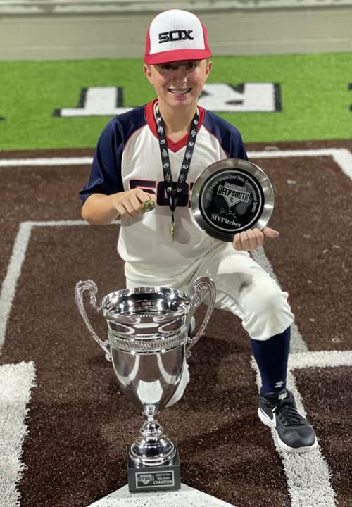 Bentley Smith Class of 2028 - Player Profile | Perfect Game USA