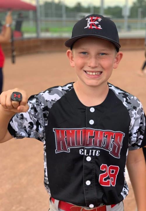 Carson Hansen Class of 2029 - Player Profile | Perfect Game USA