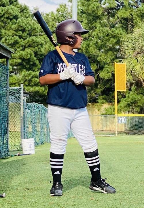 Aiden "ACE" Gonzalez Class of 2029 - Player Profile | Perfect Game USA