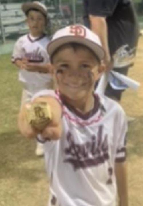 Jared Martinez Class of 2032 - Player Profile | Perfect Game USA