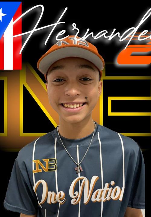 Caleb Hernandez Class of 2027 - Player Profile | Perfect Game USA