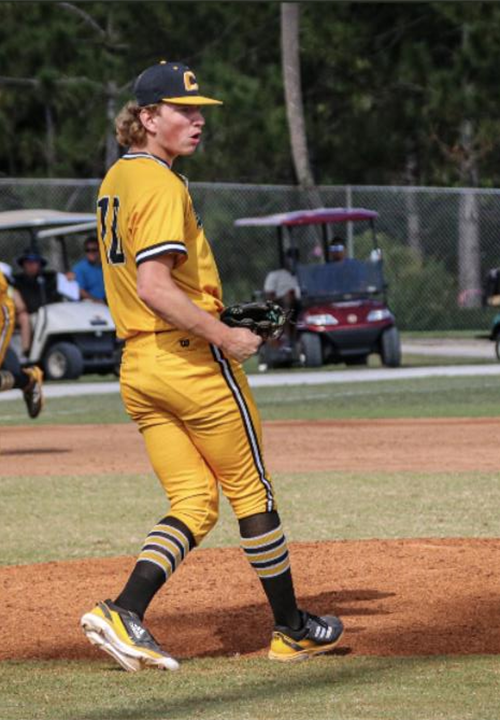 Zach Swanson Class of 2024 - Player Profile | Perfect Game USA