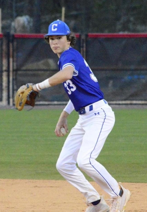 Branson Hogan Class of 2026 - Player Profile | Perfect Game USA