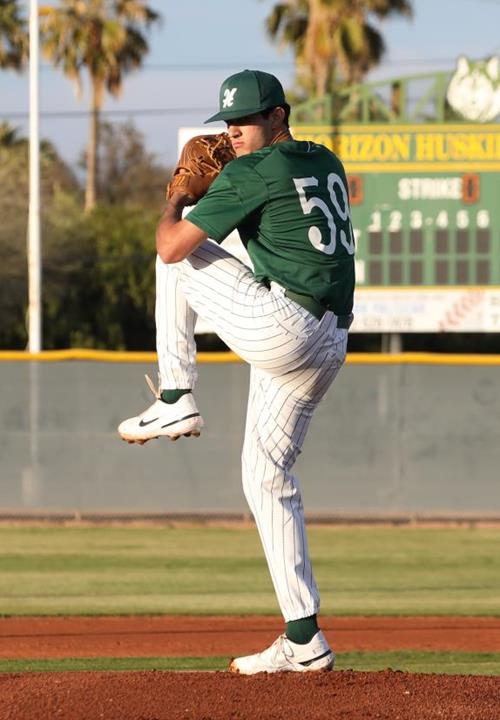 Nathan Carrillo Class of 2024 - Player Profile | Perfect Game USA