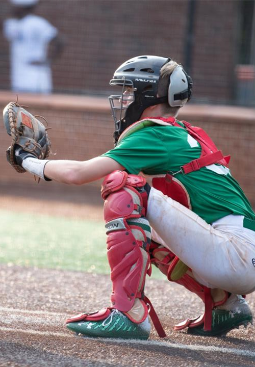 Mark Johnson Baseball