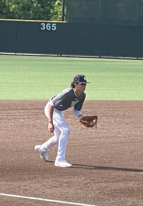 Caleb Soto Class of 2024 - Player Profile | Perfect Game USA