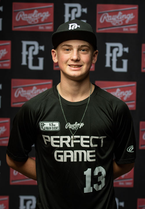 Maddux Lessard Class of 2027 - Player Profile | Perfect Game USA