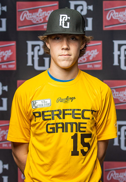 Shane Rogers Class of 2026 - Player Profile | Perfect Game USA