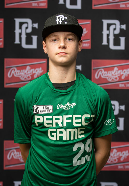 Kaden Wasniewski Class of 2027 - Player Profile | Perfect Game USA