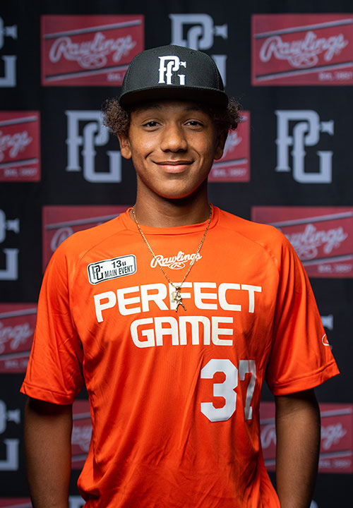 Landon Green Class of 2027 - Player Profile | Perfect Game USA