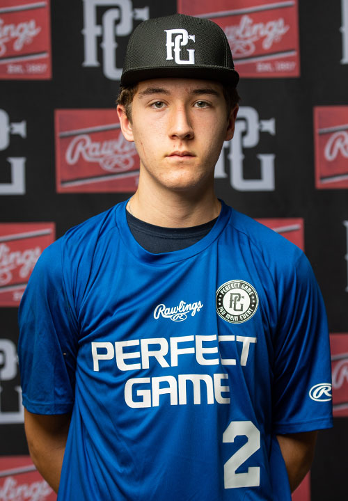 Cameron Ireland Class of 2026 - Player Profile | Perfect Game USA