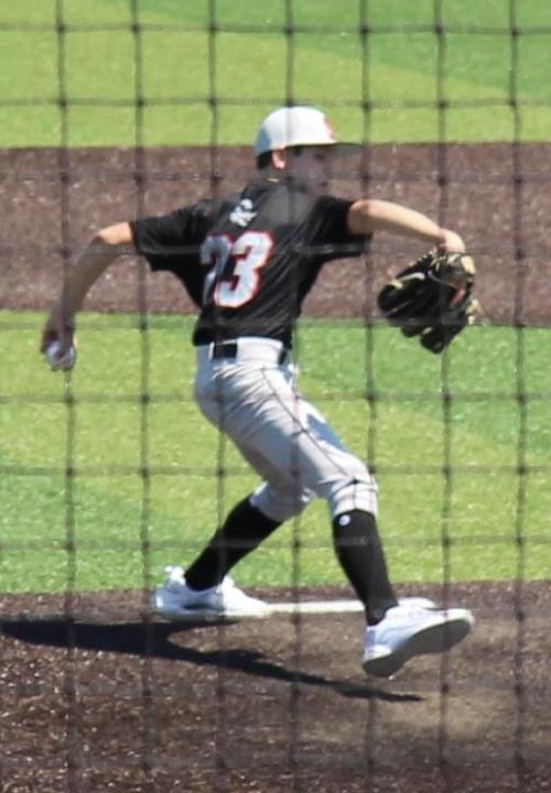 Grant Winkle Class of 2025 - Player Profile | Perfect Game USA