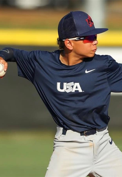 Richard Cruz Iii Class of 2028 - Player Profile | Perfect Game USA